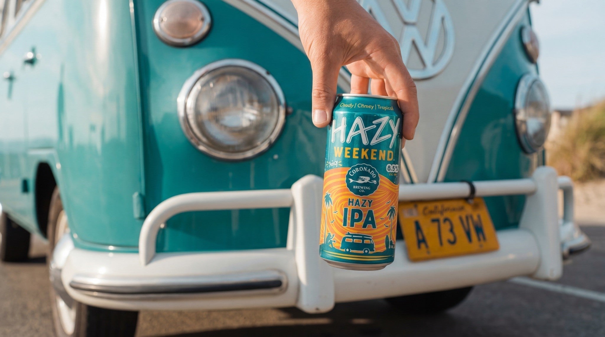 What Is a Hazy IPA? Beginner’s Guide to Juicy IPA Beer