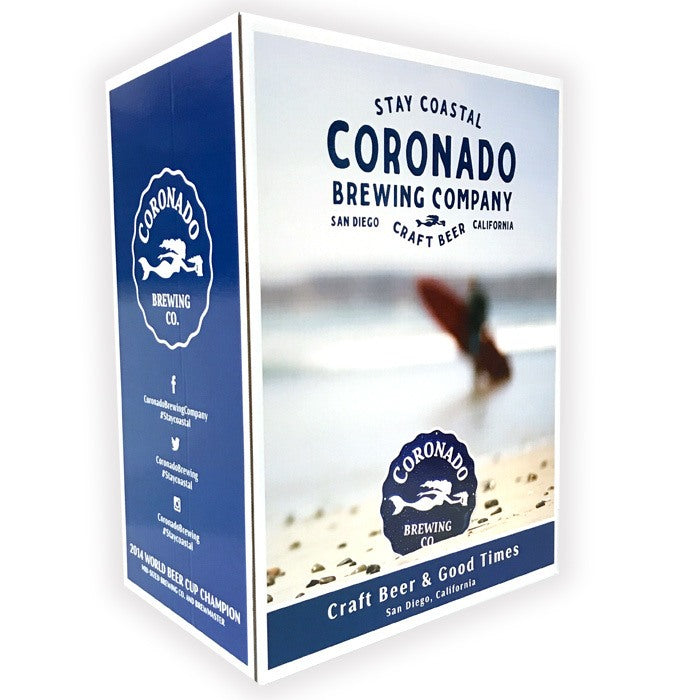 Coronado Case Stand – Coronado Brewing Company