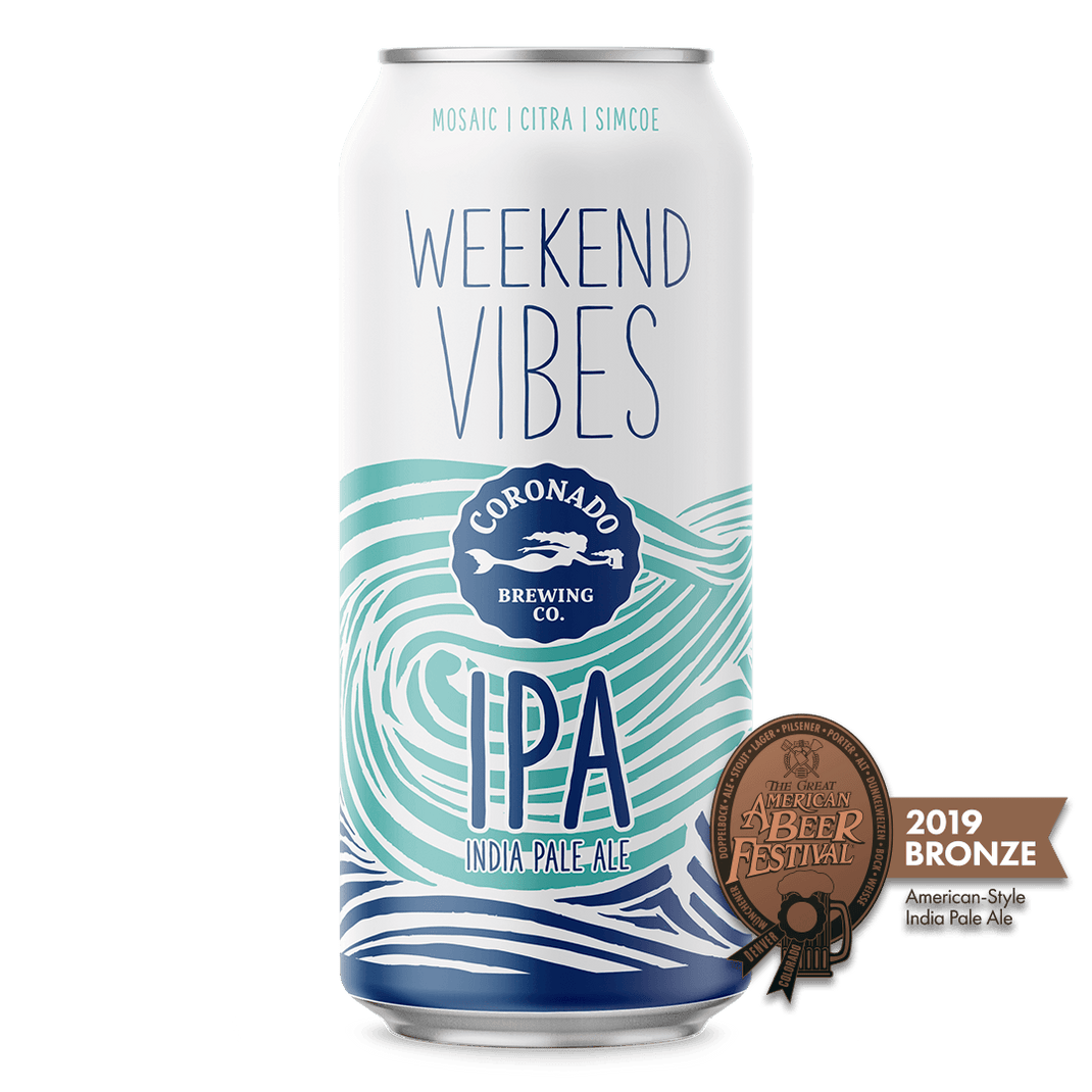 Weekend Vibes